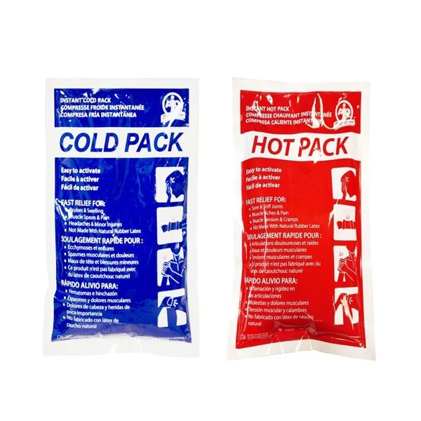 Hot Cold Therapy | First Aid Supply Stores