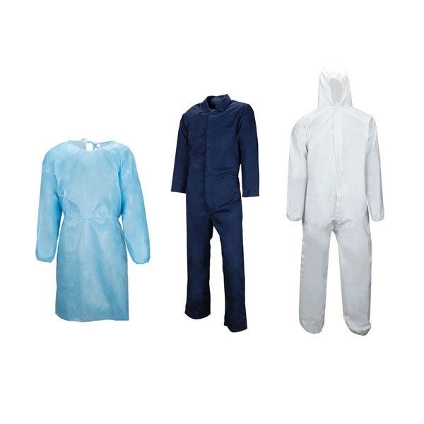 Indoor Protective Wear | First Aid Supply Stores