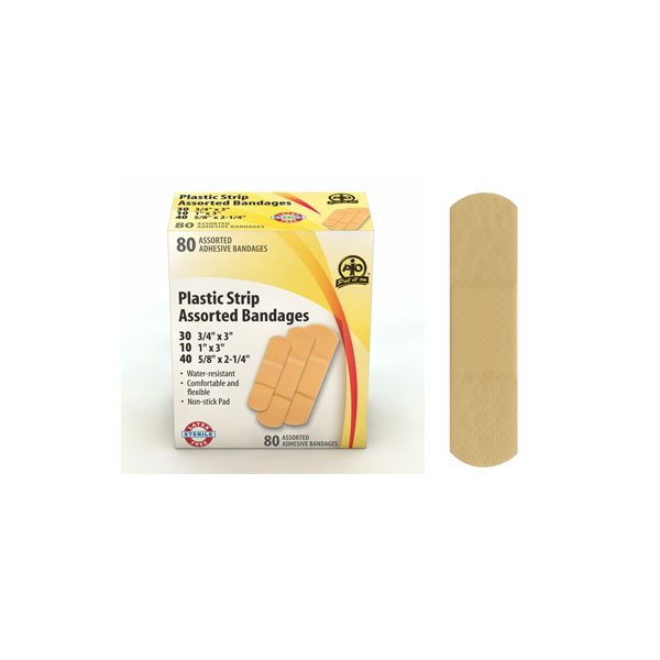 Plastic Bandages | First Aid Supply Stores